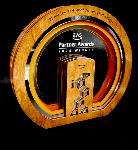 Umbrella Named 2024 AWS Rising Star Technology Partner- Umbrella