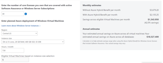 All About the Benefits of Azure Hybrid Benefits - Umbrella